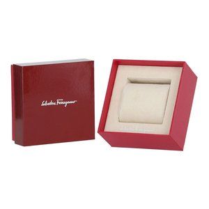Salvatore Ferragamo | Accessories | Salvatore Ferragamo 44mm Steel ...